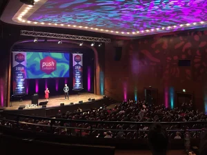 PUSH UX 2024 • November 7-8 • User Experience Conference in Munich