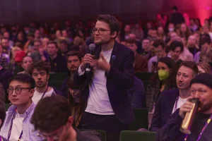 PUSH UX 2024 • November 7-8 • User Experience Conference in Munich